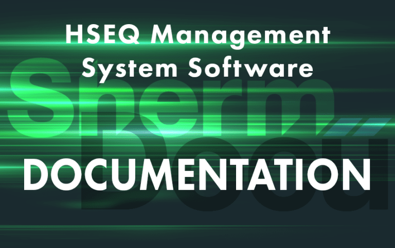 Document Management Software for HSEQ | Sherm