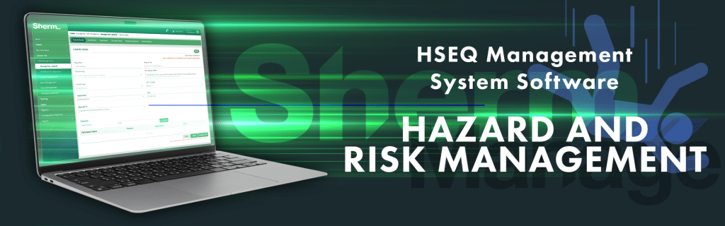 Hazard & Risk Management Software