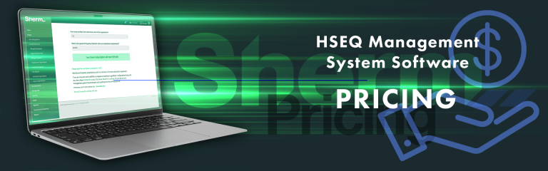 Safety Management Software Pricing | Sherm